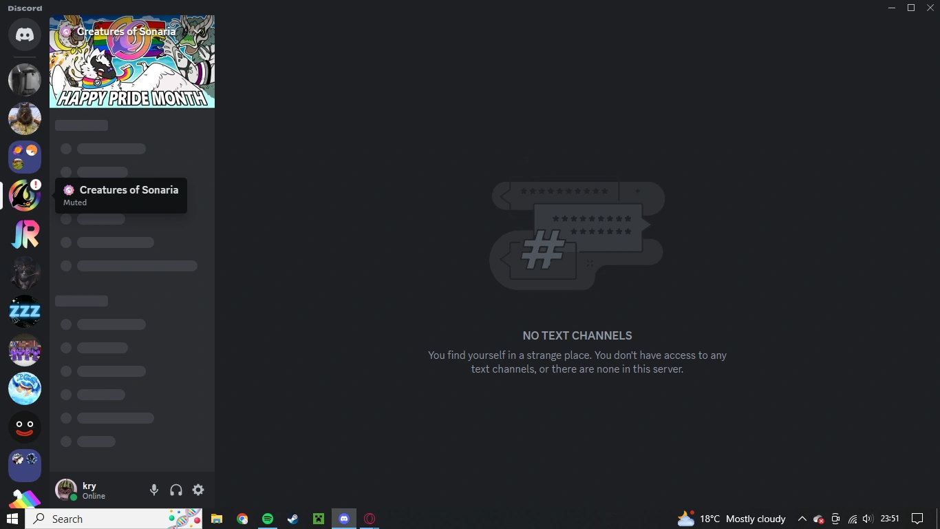 discord gone? | Fandom