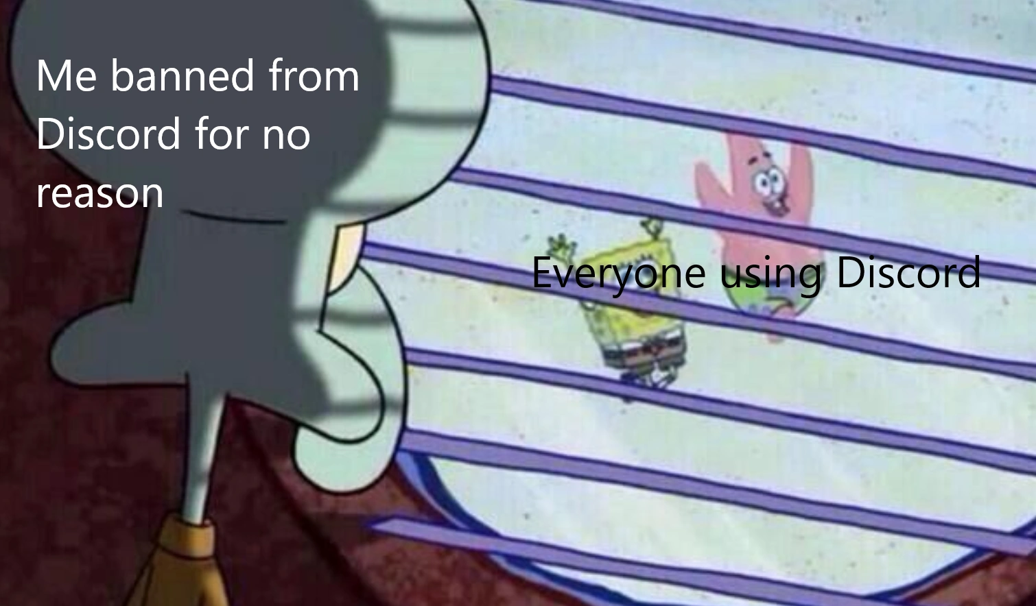 A sad meme I made about Discord | Fandom