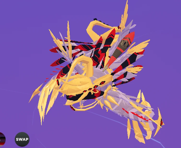 I didn’t know Sonarian Giratina could learn double team | Fandom