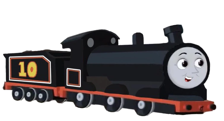 Skarloey, Donald and Douglas. | Fandom