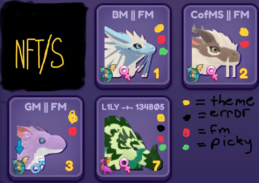 Trading dragons! IF U HAVE ERRORS GET OVER HERE | Fandom