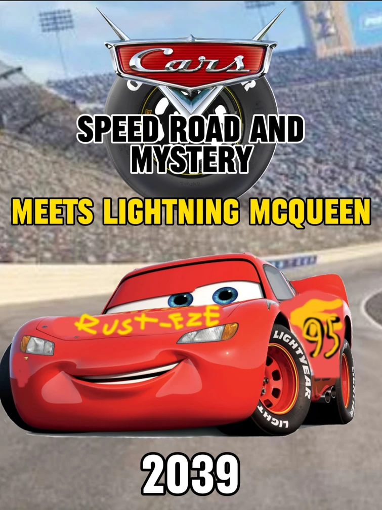 Cars: Speed Road And Mystery | The cars Wiki | Fandom