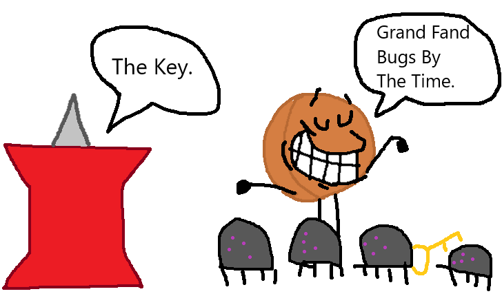 The Good Bugs In The Day For Cave. | Fandom