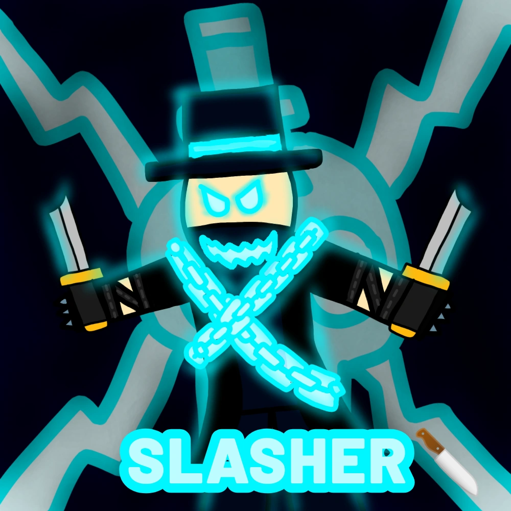 Spooky Slasher (Inktober Day 6) | Fandom