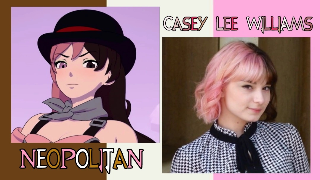 What if Neo has her own TV show? | Fandom