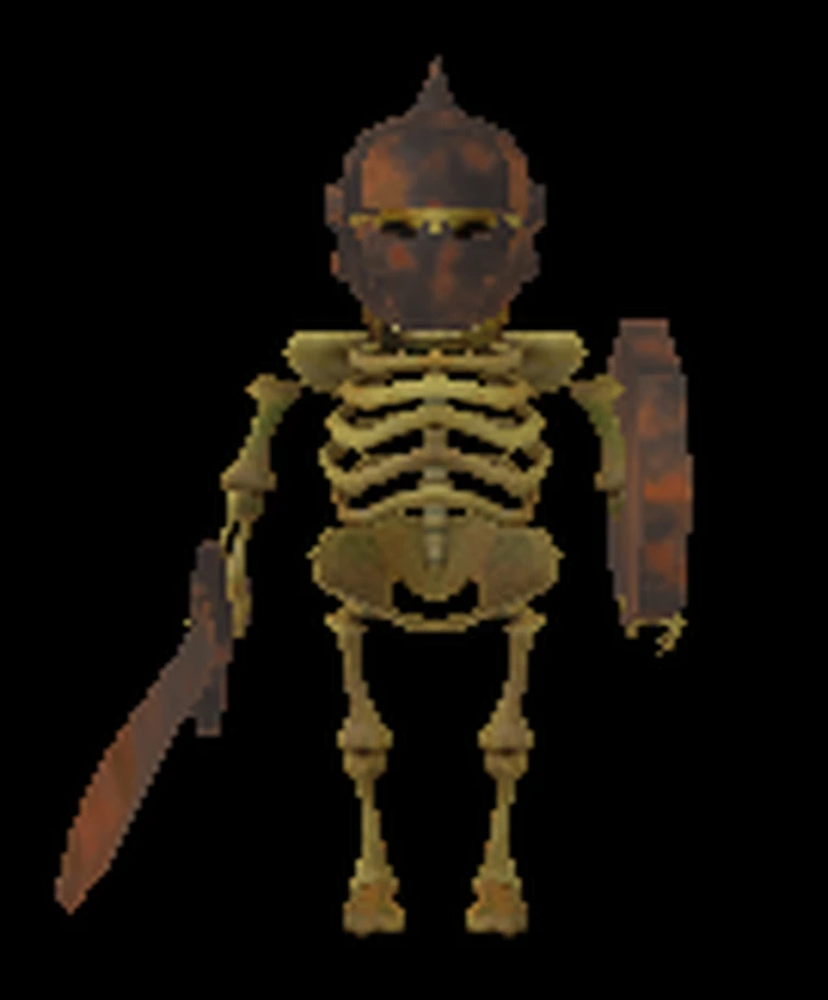 skeleton warrior vuvuzela | Fandom