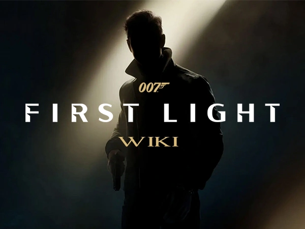 007 First Light Wiki | Fandom