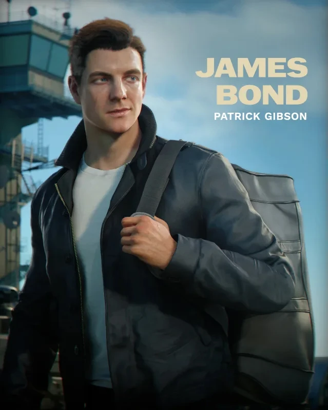 James Bond | 007 First Light Wiki | Fandom