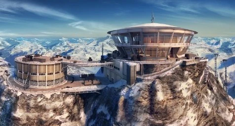 Piz Gloria | 007 legends Wiki | Fandom