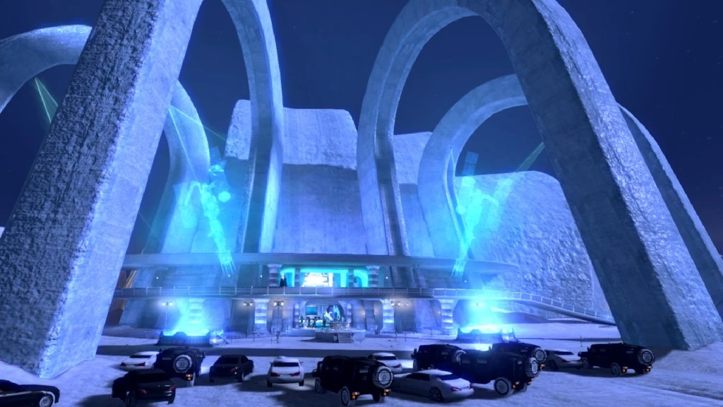 Ice Palace Hotel | 007 legends Wiki | Fandom