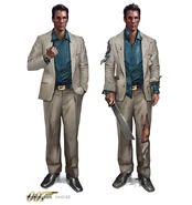 Franz Sanchez | 007 legends Wiki | Fandom