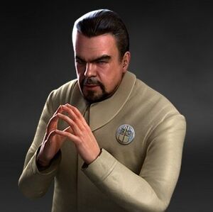 Hugo Drax | 007 legends Wiki | Fandom