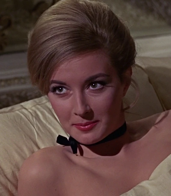 Татьяна Романова | Bondpedia Wiki | Fandom