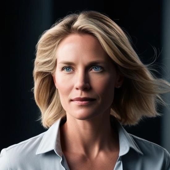 Frida Klaussen | 007 RPG ACES Wiki | Fandom