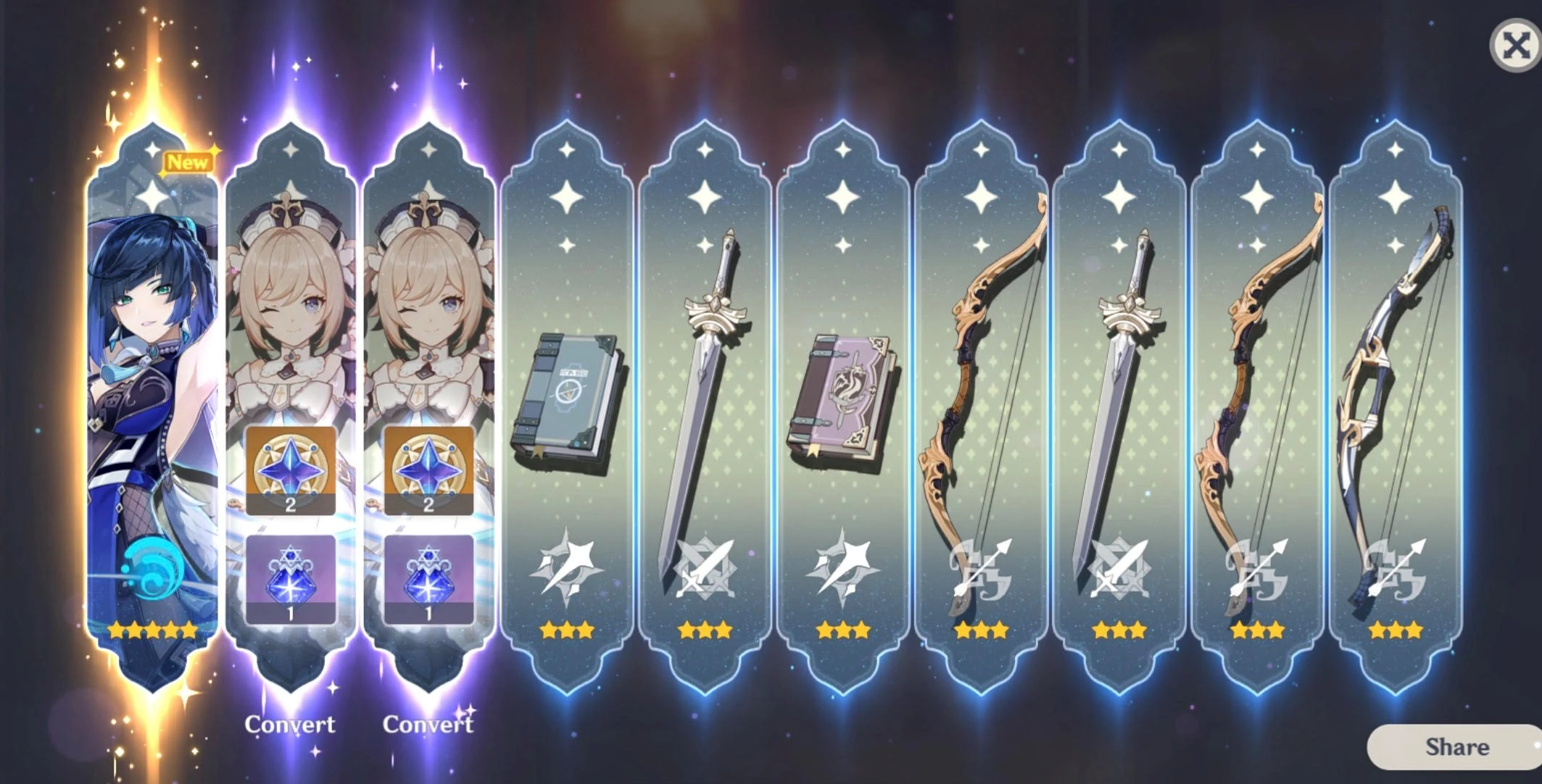 I wish Yelan Havers good luck! | Fandom