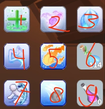 Best place for blink/movement ability | Fandom