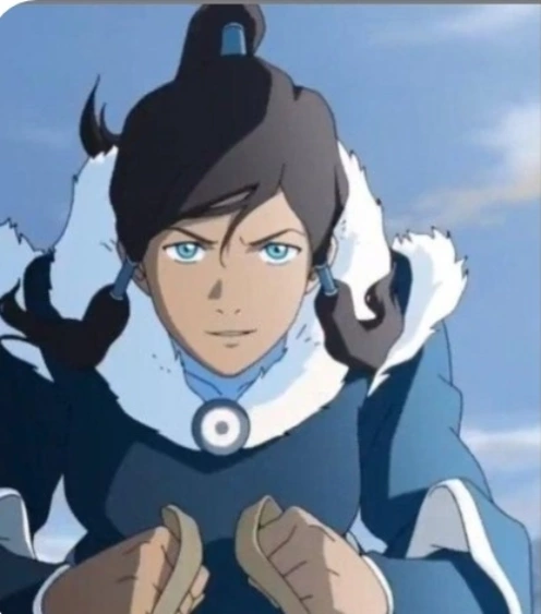 Love how Korrasami parralell each other | Fandom