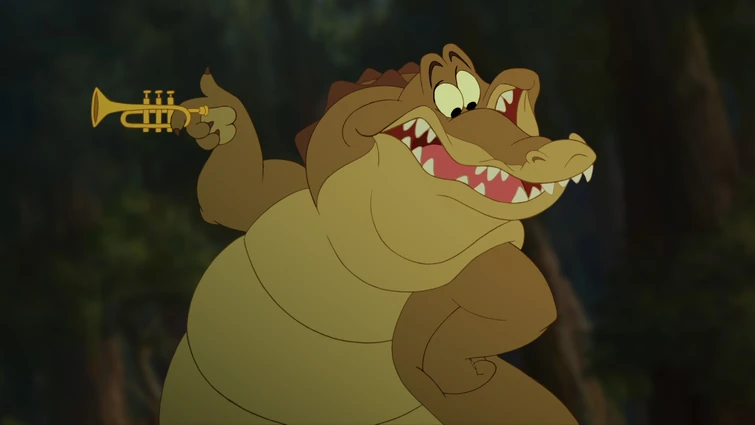 Anybody wanna know what last name I gave for Louis the gator? | Fandom