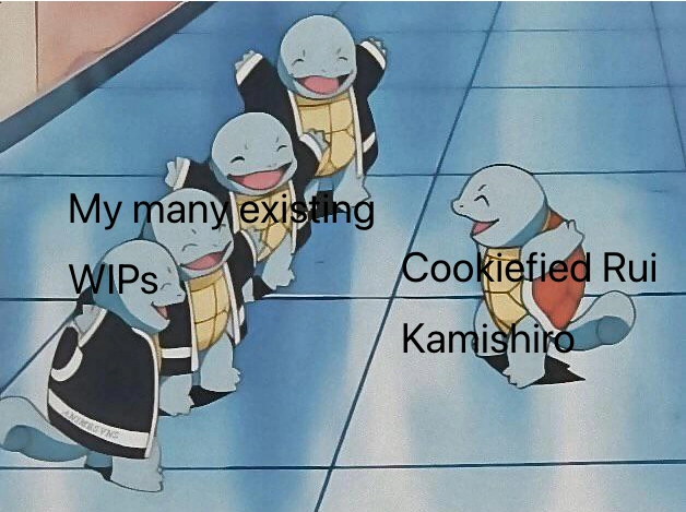 My ibis gallery looks very sad | Fandom