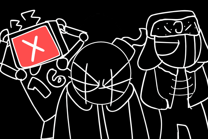 Just a funny stoopid gif i made. | Fandom