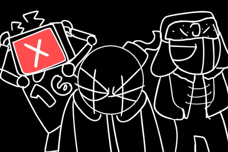 Just a funny stoopid gif i made. | Fandom