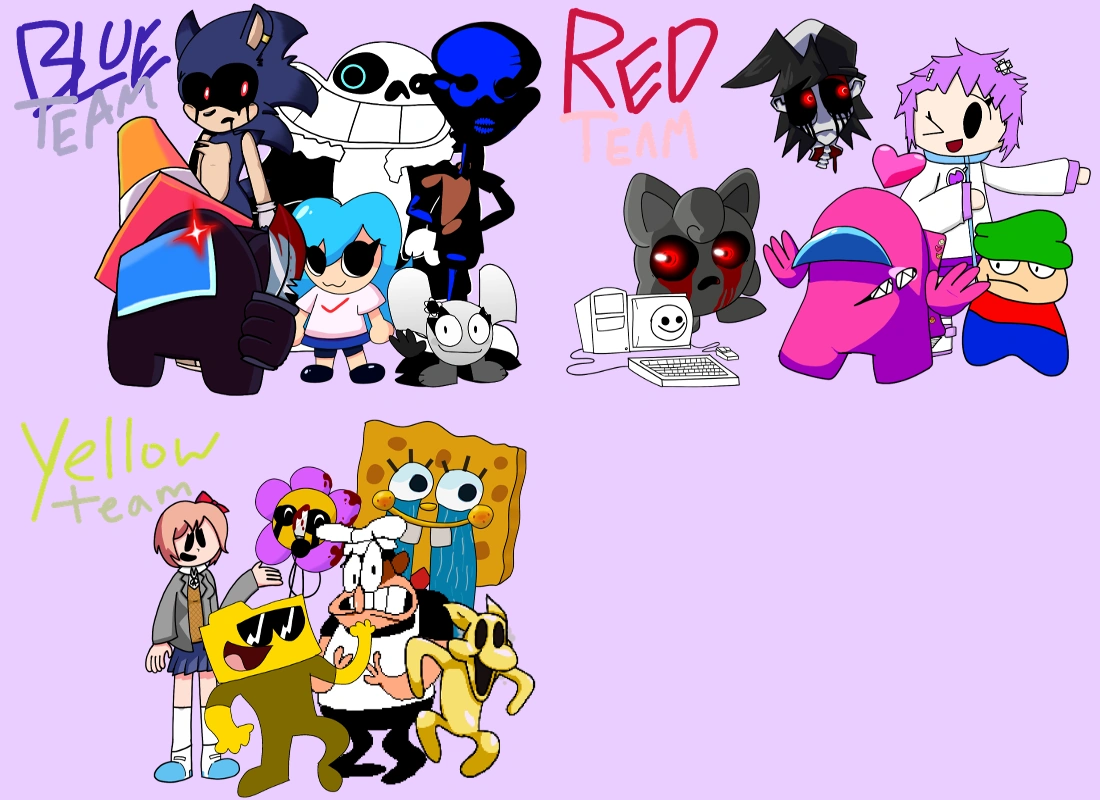 Friday Night Viewer Voting 1 | Fandom