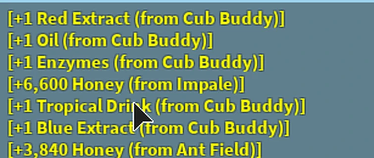 DID I JUST GET THE RAREST CUB BUDDY DROPS? | Fandom