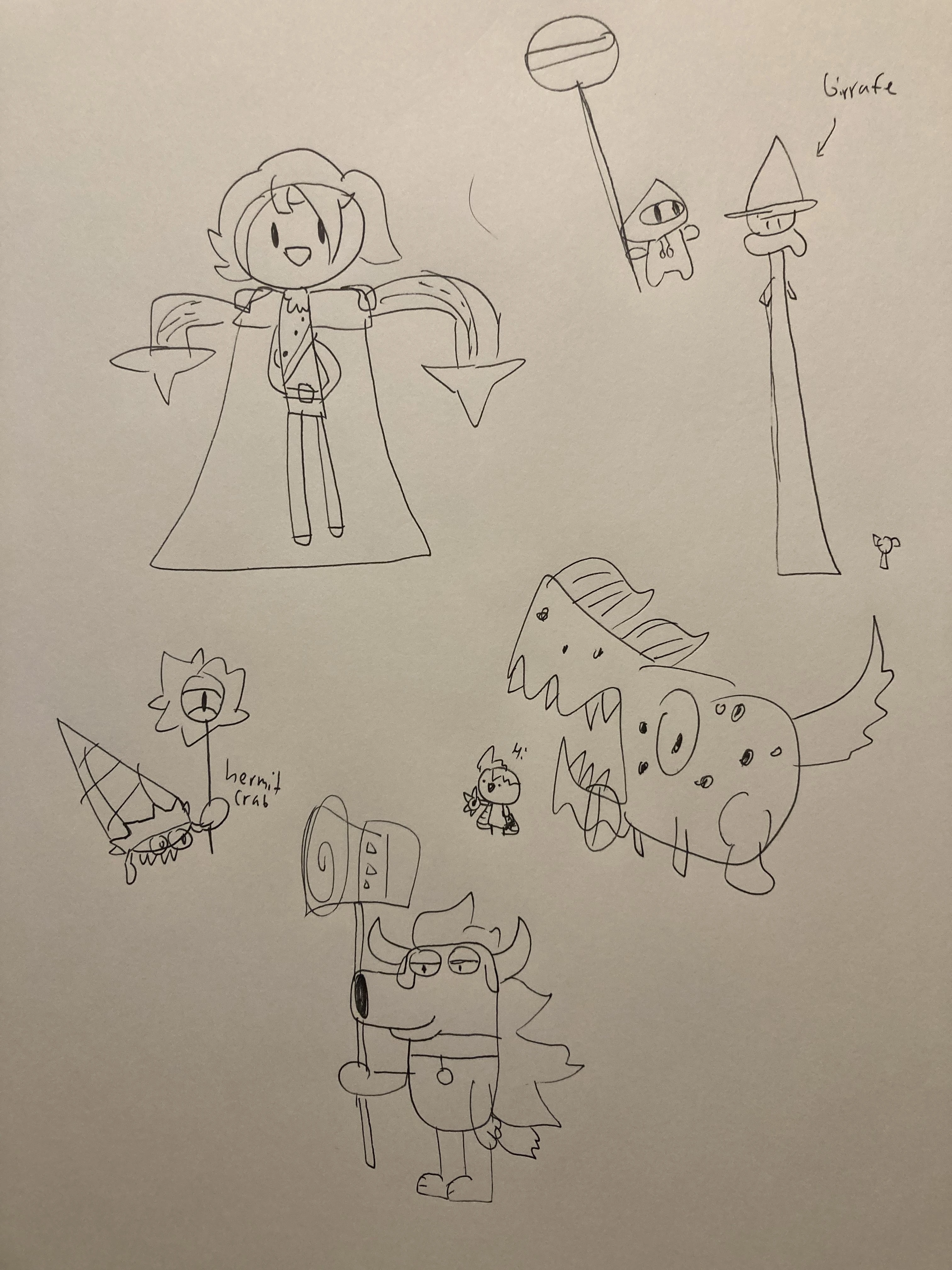 Doodles part 3 | Fandom