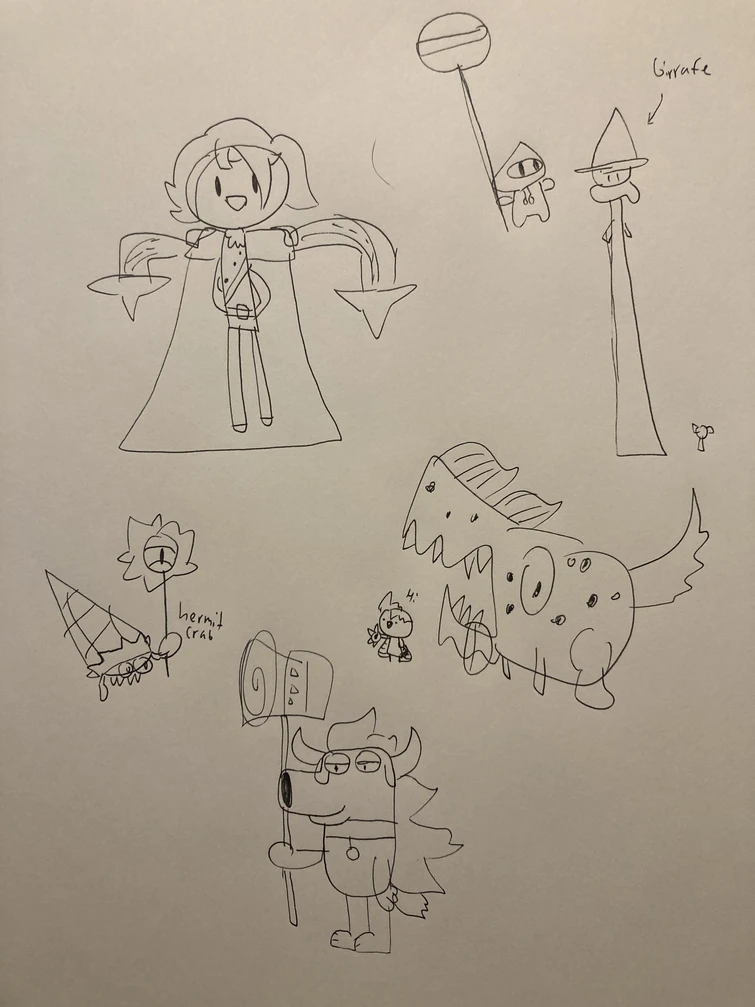 Doodles part 3 | Fandom