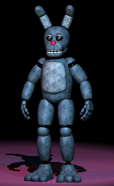 Which one do you think the FNaF Sister Location springlock suit is ...