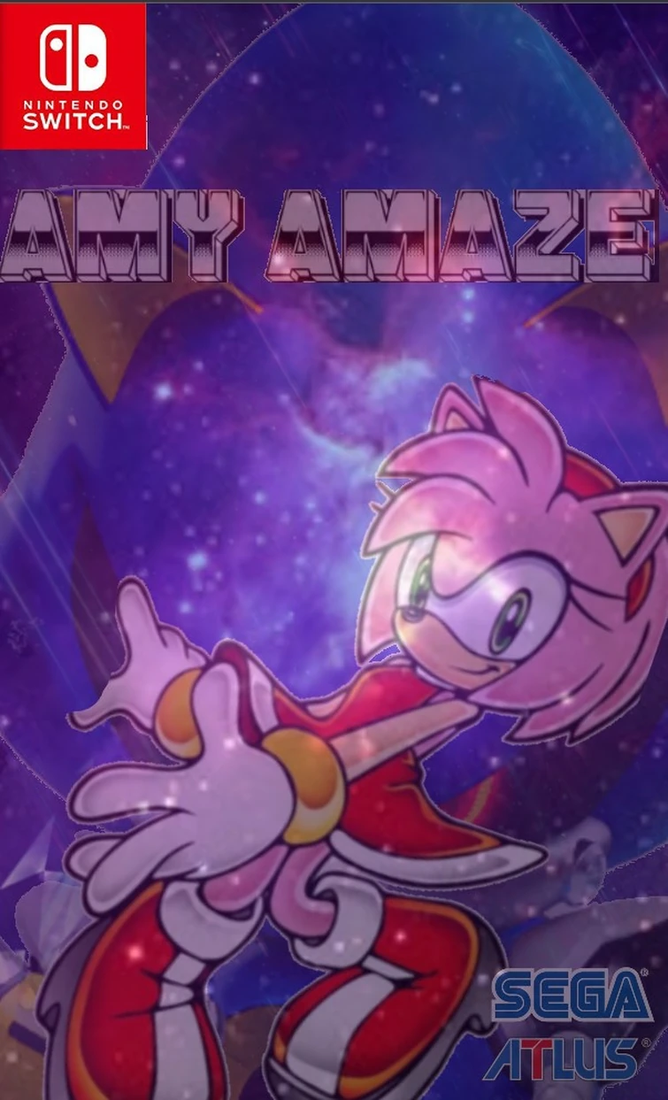 I want to make an Amy rose Game idea post. | Fandom