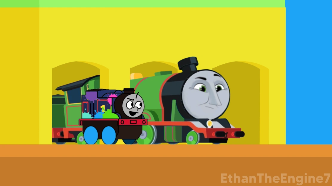 Henry and Mini Ethan | Fandom