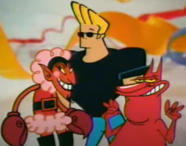 3 Classic Cartoon Network Devils | Fandom