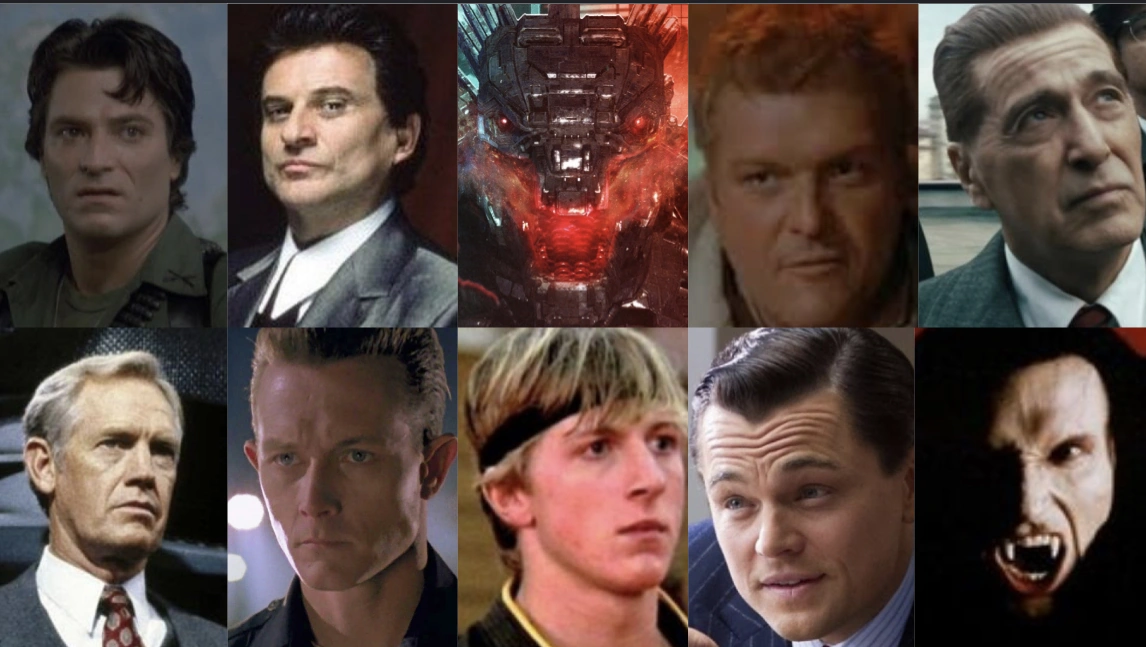 Here are my top 10 favorite movie villains | Fandom