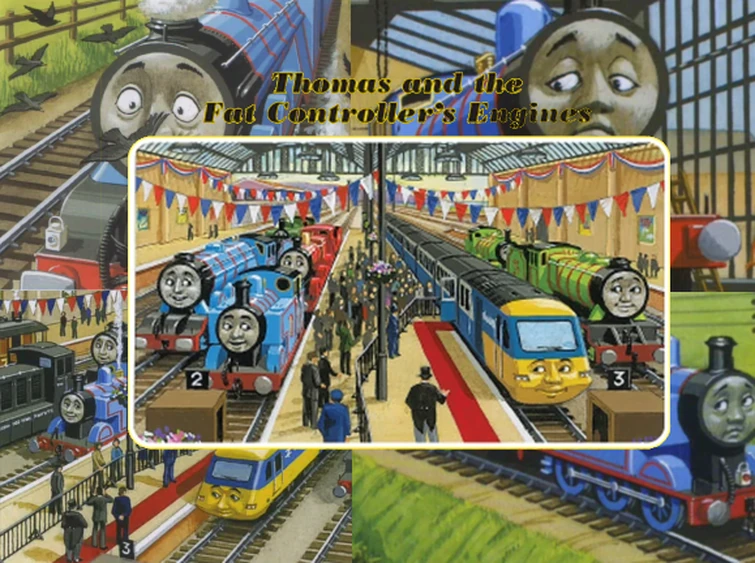 Honestly think this may have been originally intended as the finale for ...