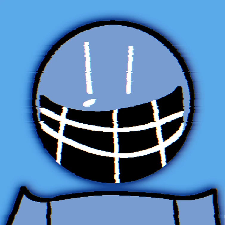bluudude pfp made by me :3 | Fandom
