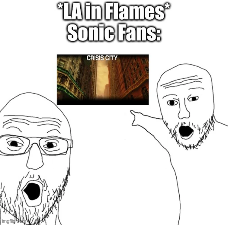 Am i wrong, though? | Fandom