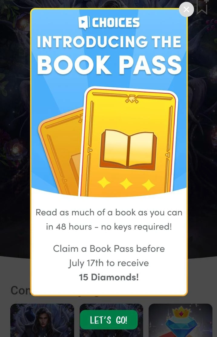 Book pass | Fandom