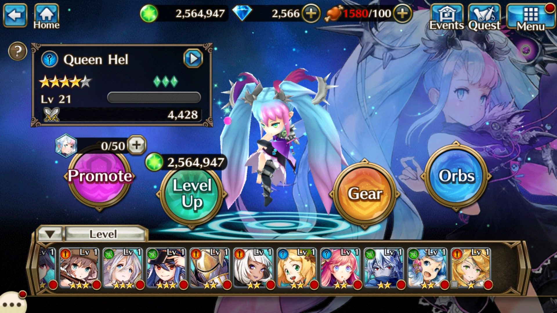 Team Builder | Fandom