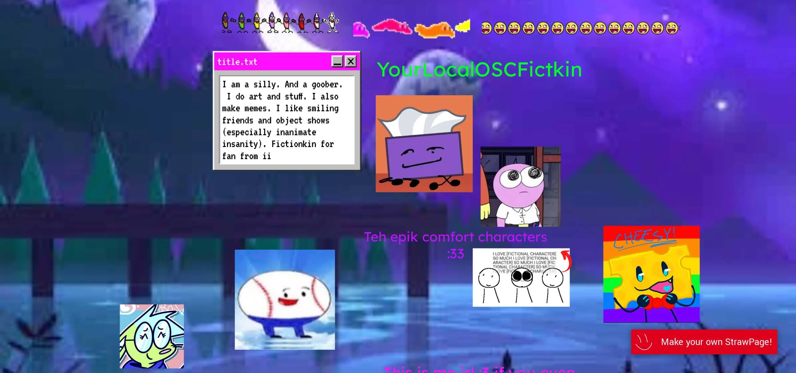 Send gimmicks | Fandom