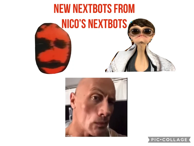 Here’s The Concepts Of Nico’s Nextbots | Fandom