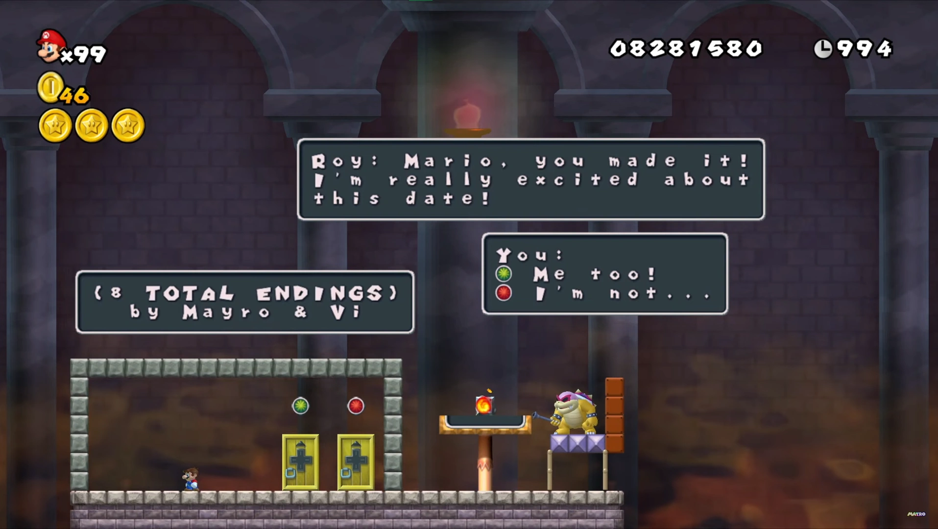 nsmbw level of the decade right there | Fandom