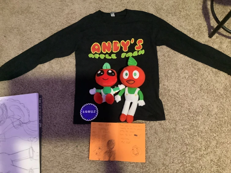 Discuss Everything About Andy’s Apple Farm Wiki | Fandom