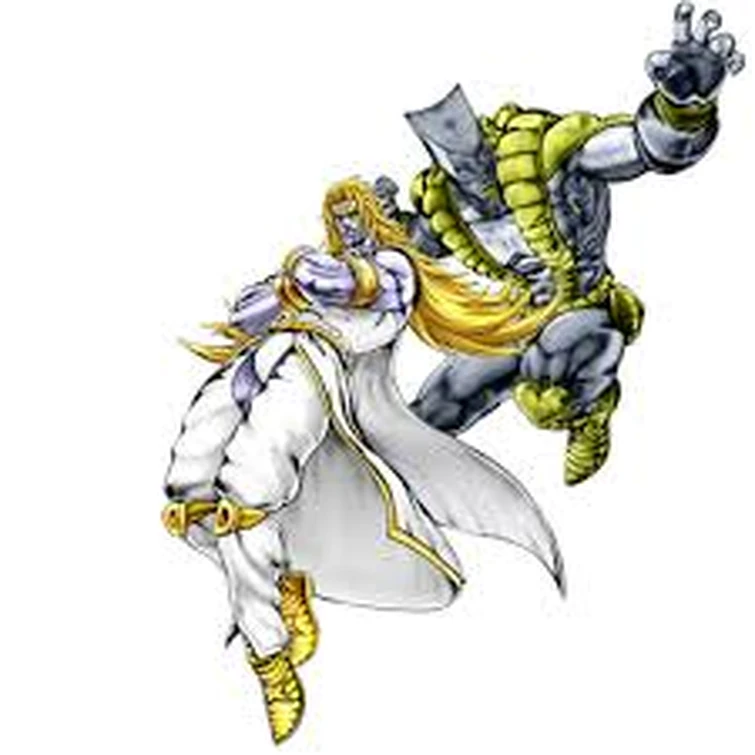 DIO OVER HEAVEN!!! (6 stars) | Fandom