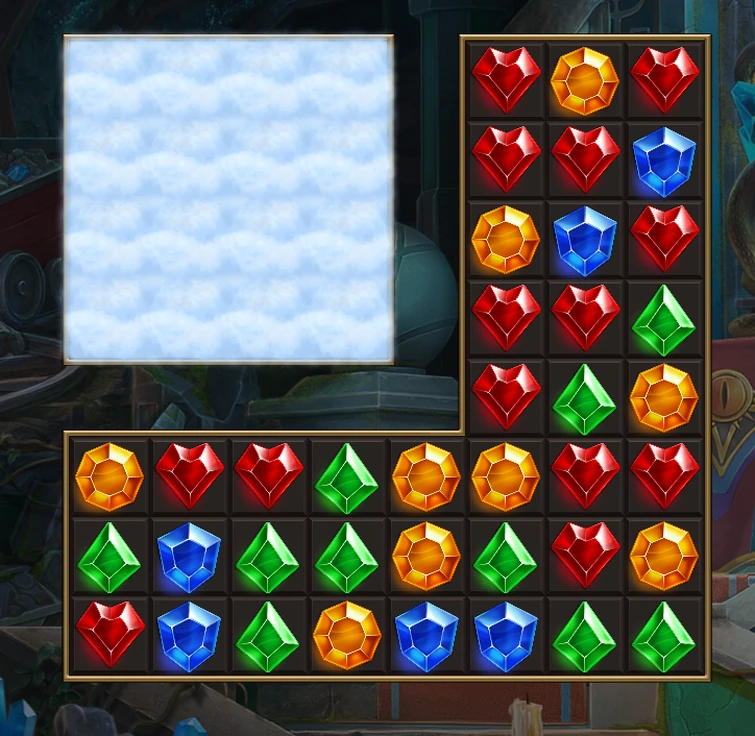 Crystals mini game | Fandom