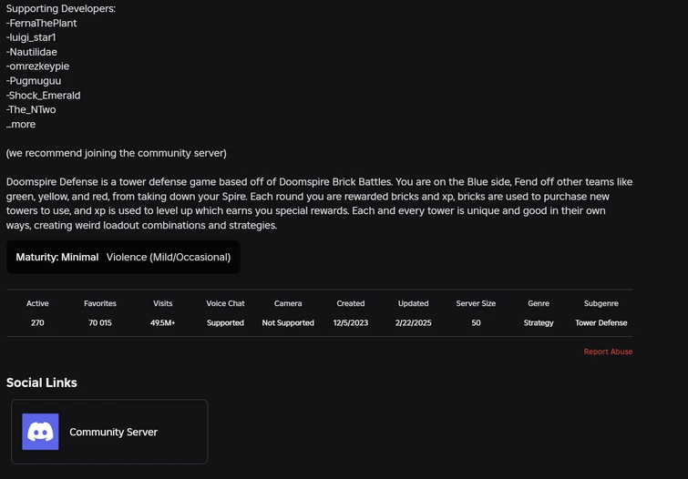 Discord server link? | Fandom