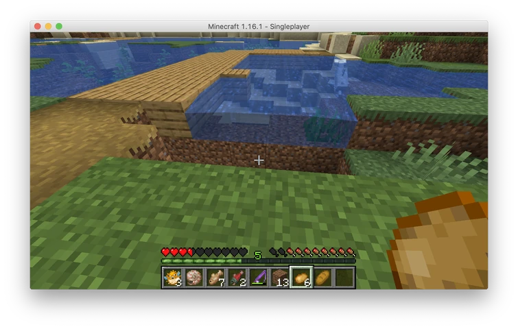 weird minecraft seed | Fandom