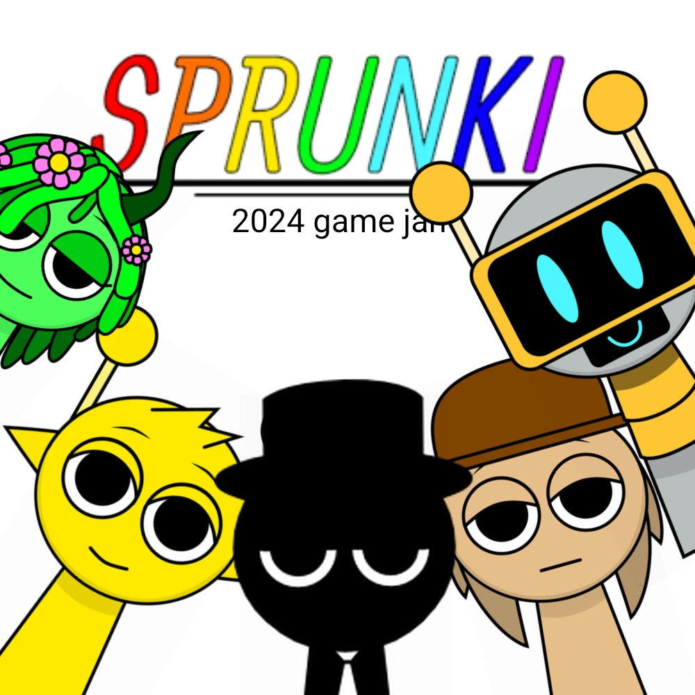 Join my sprunki game 2024 game jam! | Fandom
