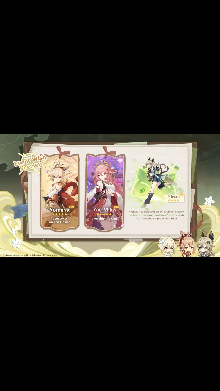 3.7 banners be like | Fandom