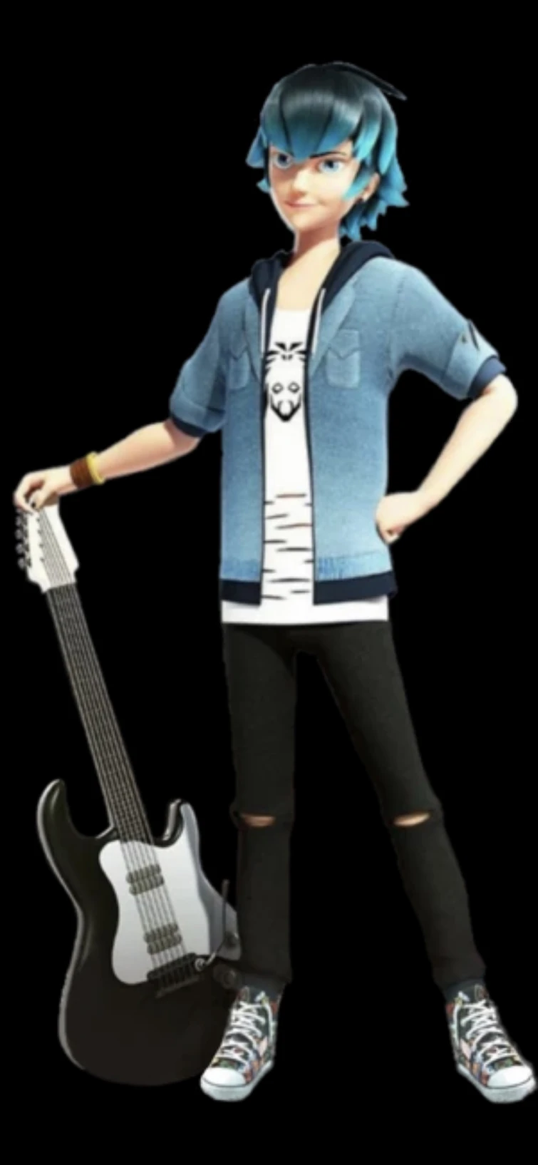 Luka left Paris and we will never forget him | Fandom